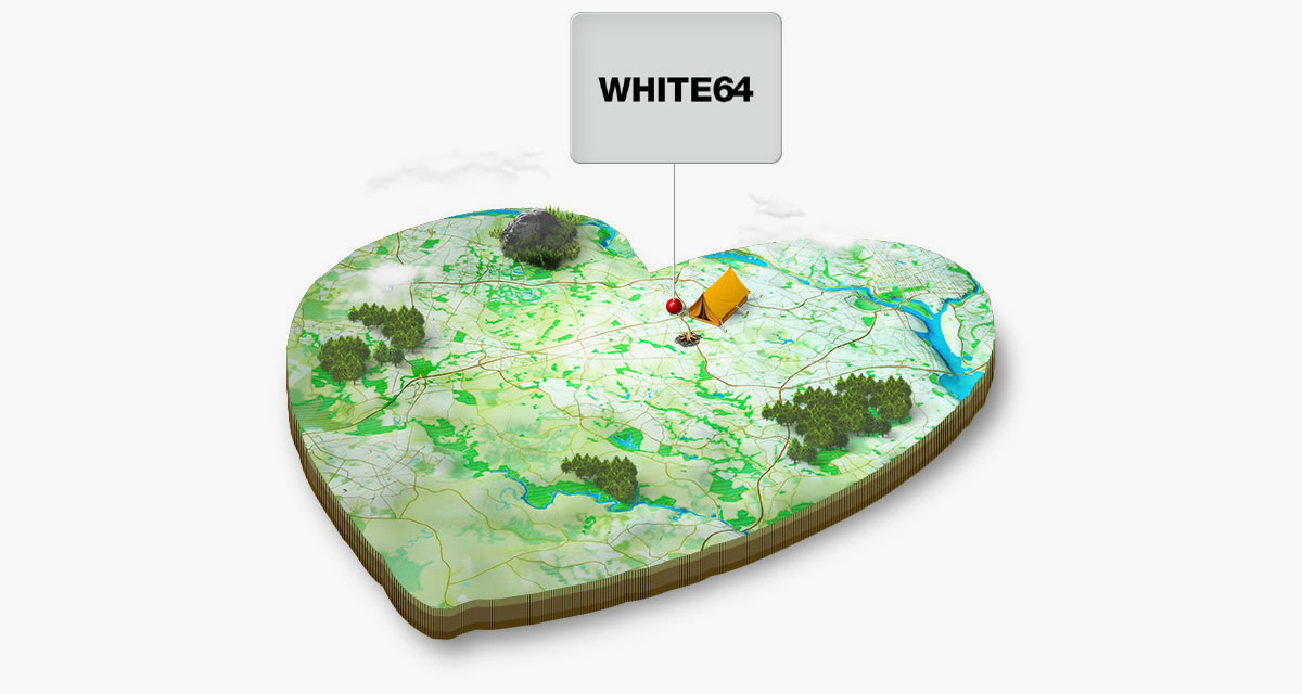 We Love National Parks - WHITE64